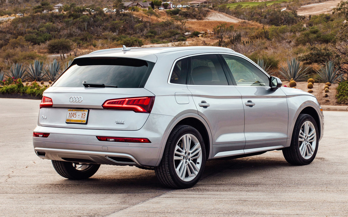 Audi Q5 Prestige quattro 2018 | SUV Drive